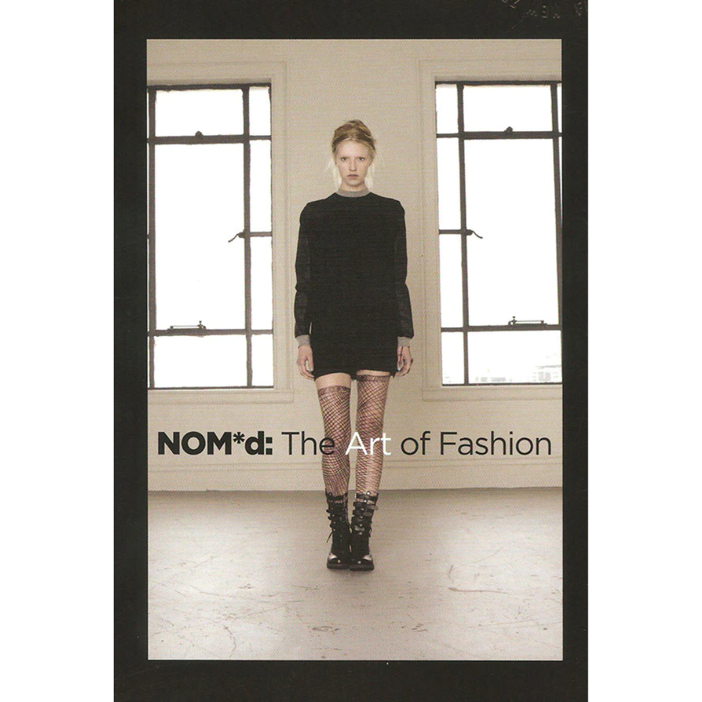 Nom*d The Art of Fashion – Dunedin Public Art Gallery
