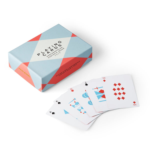 Double Playing Cards – Dunedin Public Art Gallery